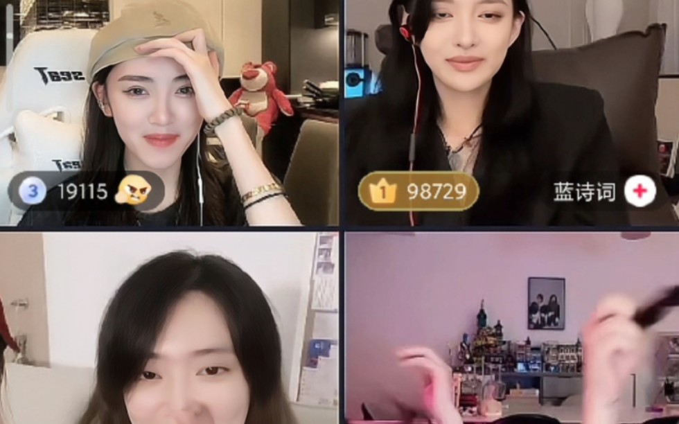 ...来了,前方高能!阳哥夹子音,绝了!泡泡撒娇八连和模仿女仆咖啡22.07.04