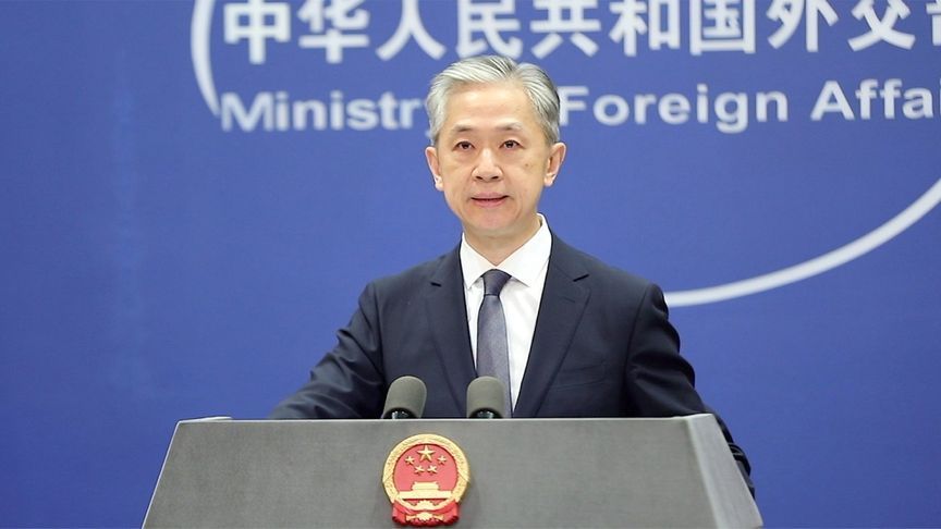 外交部:俄乌冲突让美国赚的盆满钵满 代价却是北约其他国家承担