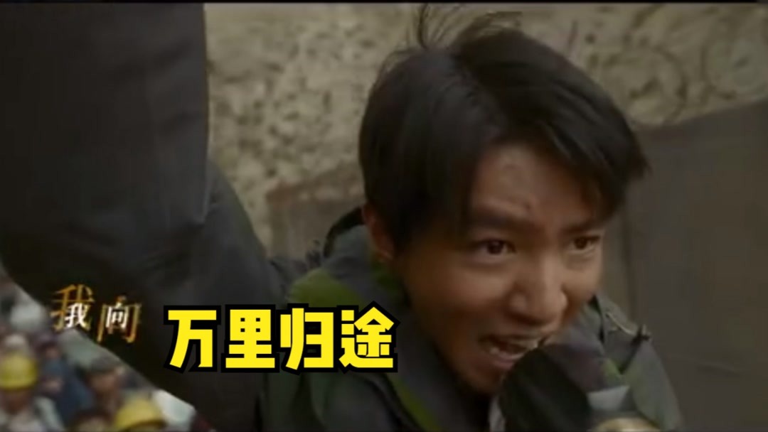 2022不得不听!王俊凯倾情献唱《万里归途》推广曲,致敬经典!