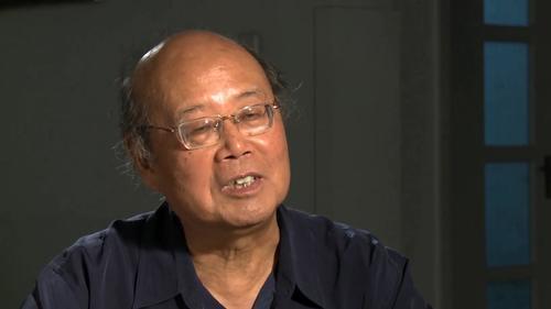 上海纪实档案:他发表完讲话后,一句错误的翻译,让西方大为震惊