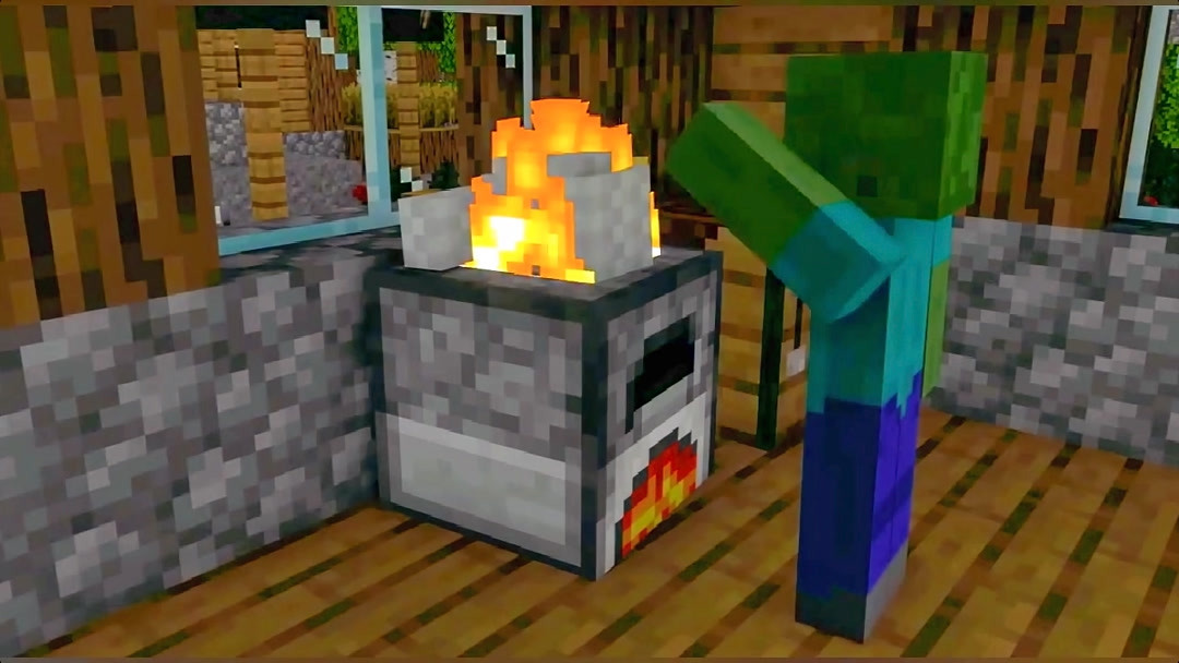 我的世界:发生了悲伤的故事!