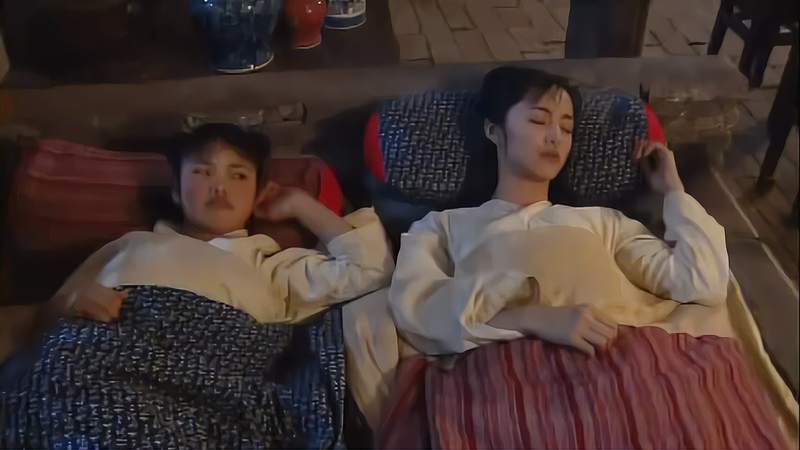 武林外传:小贝一番话感动小郭,竟要带她去华山,掌柜都答应了