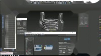 3DS MAX石头模型添加细节纹理雕刻插件 PolyDamage_高清