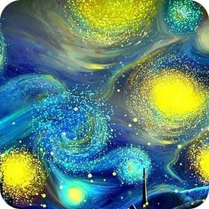 星辰绘海 