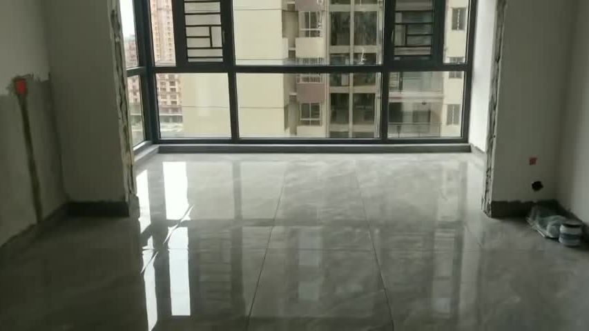 #实景拍摄 选择我们的门窗,恭喜客户家发财就从今日起