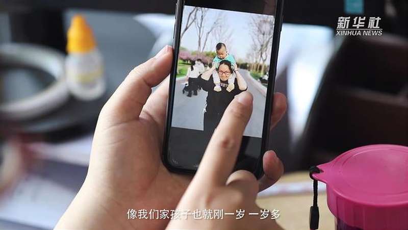 微纪录片|了不起的战“疫”妈妈