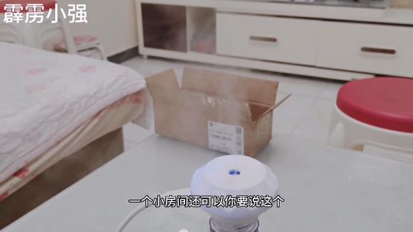 随身携带的加湿器,一个矿泉水瓶搞定