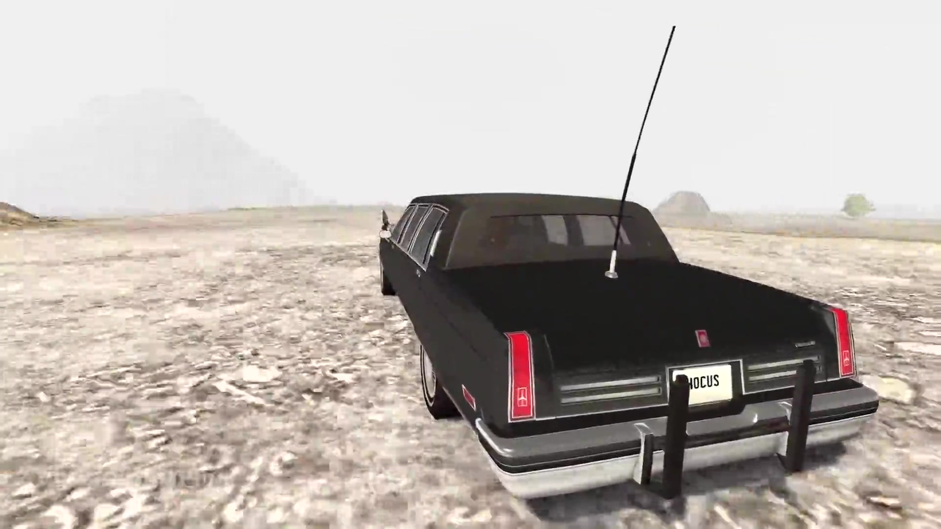 车祸模拟器——翻滚跳跃190311