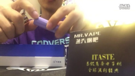 江苏MR.VAPE蒸汽烟吧COOL FIRE 1安装使用方法说明