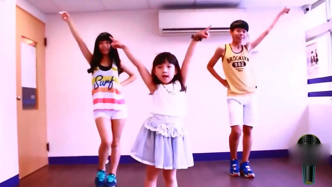 儿童舞蹈《健康歌》儿歌教学舞蹈儿童舞蹈