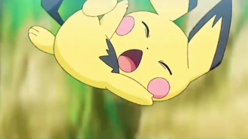皮卡丘和小智是这样相遇的!
