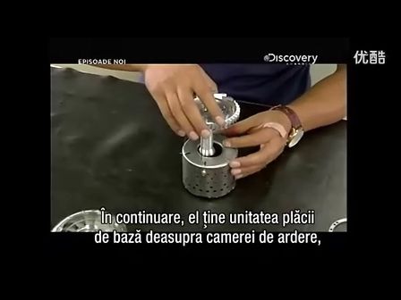如何制造微型涡轮喷气发动机
