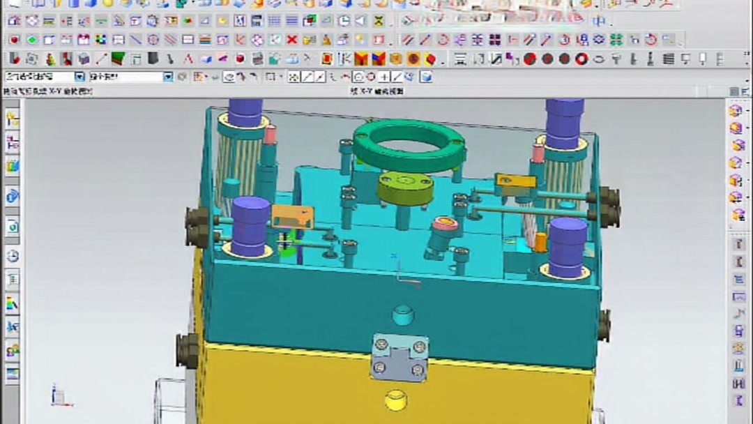 模具设计大神教你滑块斜导柱的设计方式