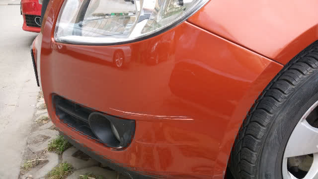 为什么老司机的车满身划痕,却不去处理?原因居然是这个!