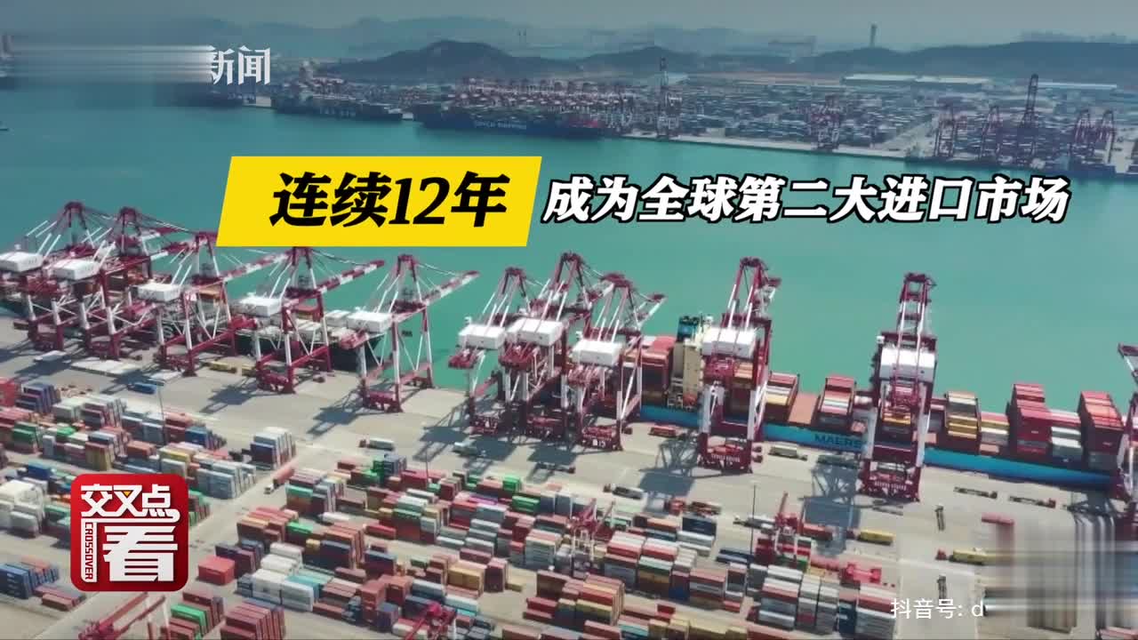 “入世”20年:数据告诉你中国交出的“成绩单”有多给力 世贸组织 ...