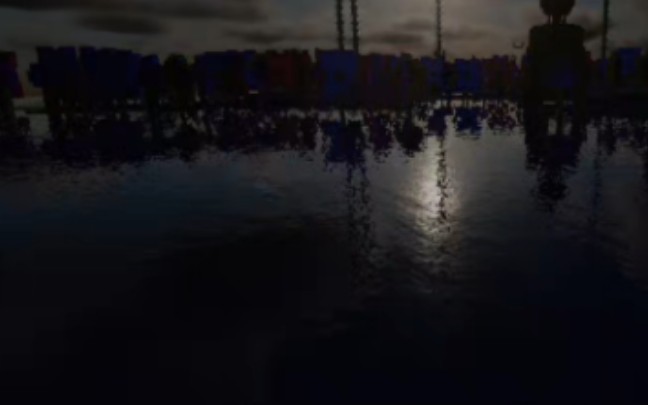 逝了一下无缝剪辑(我的世界,点赞过5直接正片开肝!)