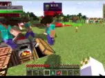我的世界1.7.10多mods多人服务器生存ep2
