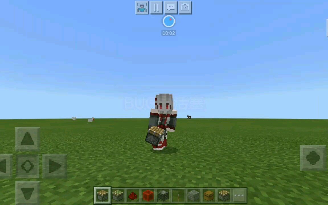 我的世界 BUG刷活塞