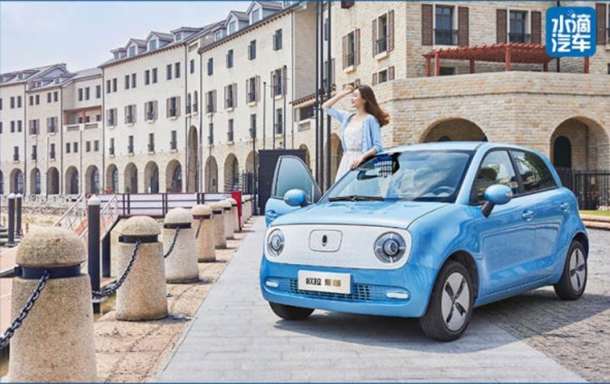 补贴后售价6.98万元,欧拉黑猫萌宠版上市