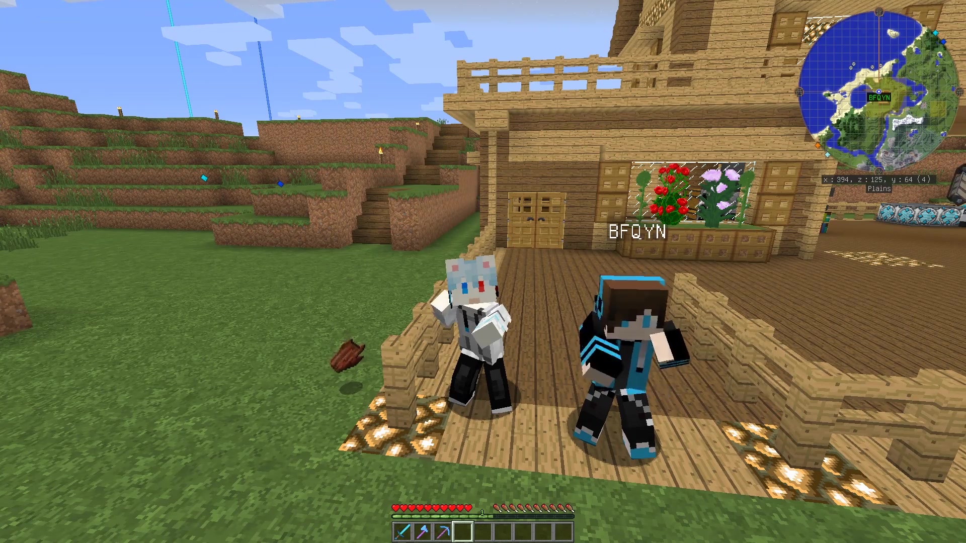 我的世界《学院都市超能力多模组生存实况第七期》Minecraft 咕咕完...