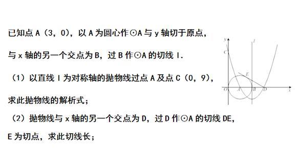 九年级数学:二次函数知识点汇总,中考经典大题解析