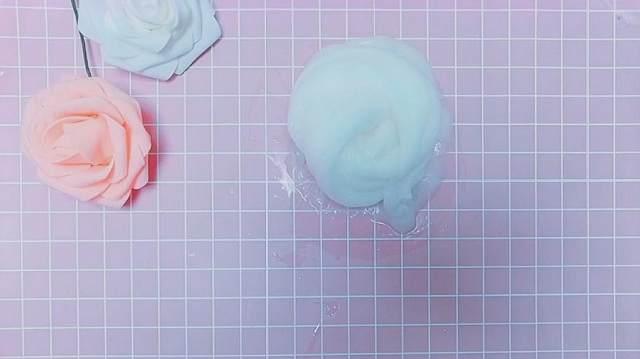 无硼砂自制起泡胶,家里常见材料就可以,越玩越大超解压