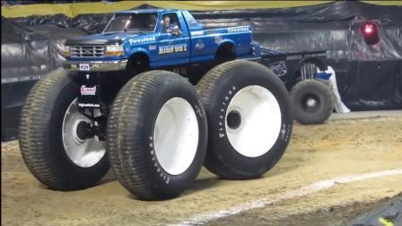 世界最强的越野车,悍马在它面前只是个孩子,网友:怎么上车呢?