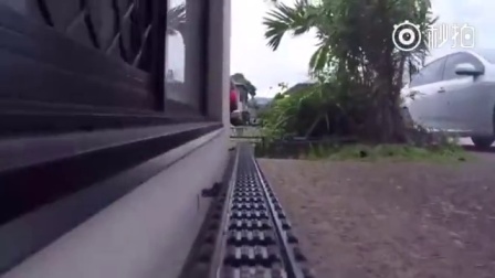 澳洲小哥的火车模型 第一视角