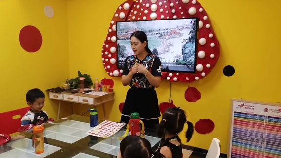 小朋友们好可爱呀!老师也好卡哇伊!ߘ�ߘ�ߘ�@抖音小助手 #绘画 ...