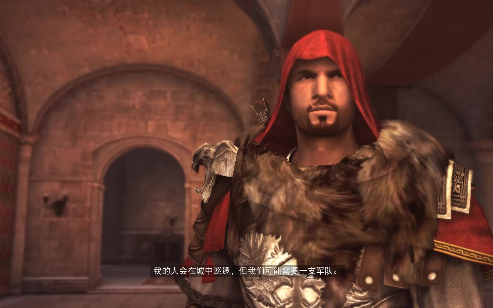 刺客信条兄弟会 第十期 视频攻略(完)