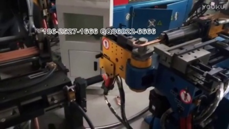 18CNC-3A-1S弯管机 ,全自动弯管机 ,数控弯管机