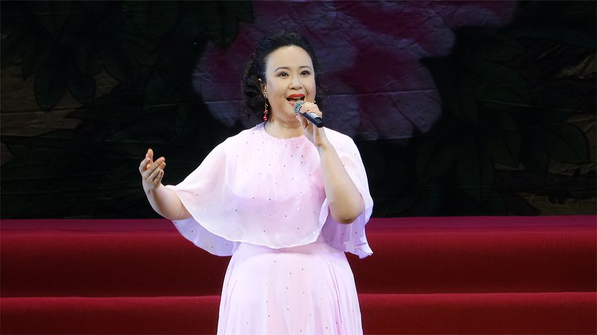 2023中国评剧院《评剧名家名段演唱会》郑岚演唱《蒲柳人家》选段