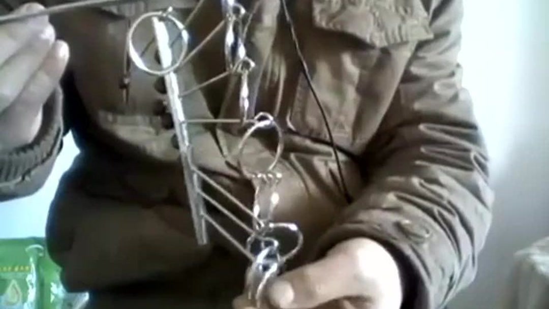 九连环解法详细讲解:特牛