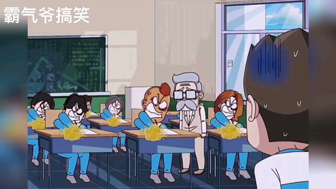 搞笑动画片#搞笑#搞笑动画片