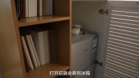 家里冰箱放哪才科学? 厨房还是餐厅? 当然是像这样藏起来啊!
