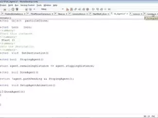 106【英宝通Unity4.0公开课】第一百零六讲_C#自定义动画操作五