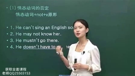 [英语语法入门] 第12讲 代词:指示代词和不定代词-初中英语