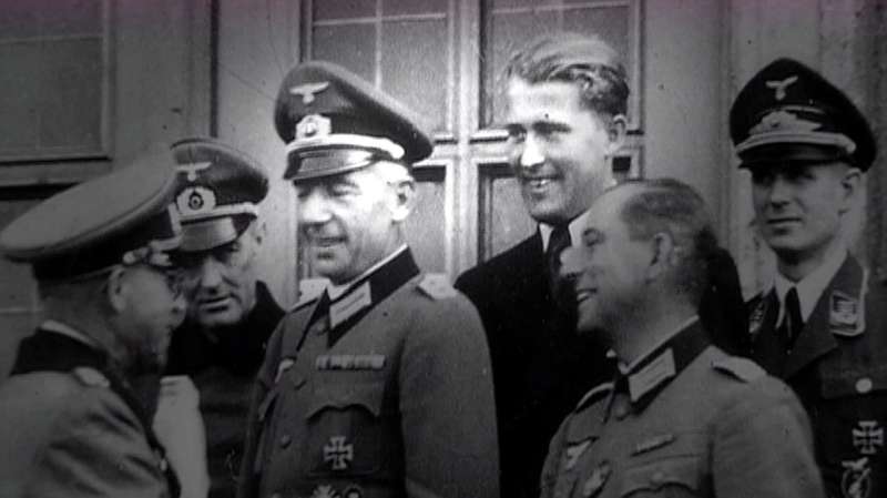 一部秘密电影彻底改变了希特勒的作战计划,并全心投入到研究火箭