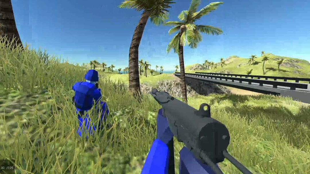 战地模拟器 | 敌人的飞机还有3秒到达!