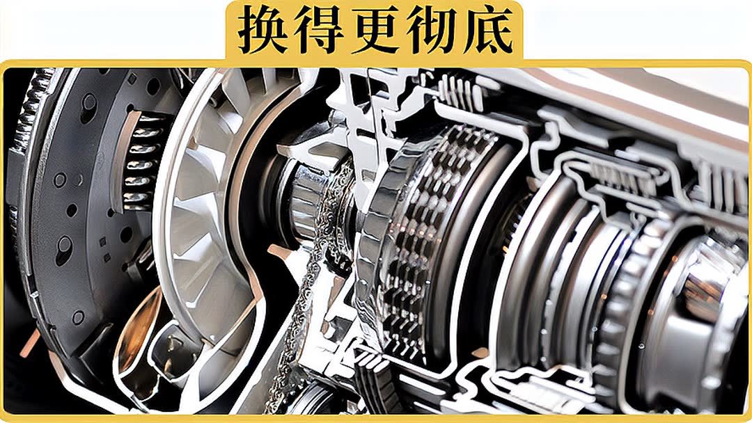 自动变速箱换油,循环机换和重力换,有什么区别?老师傅告诉你