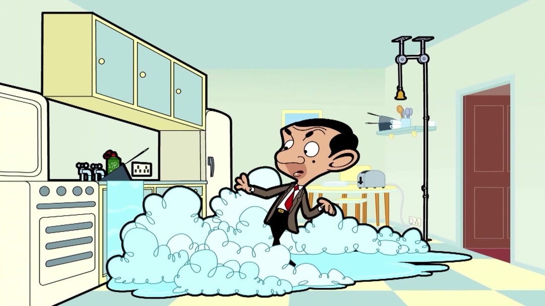 憨豆先生动画版 第2季 普通话 第24集