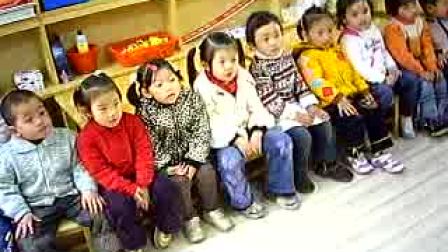 幼儿园视频-20100330小动物的脚印2