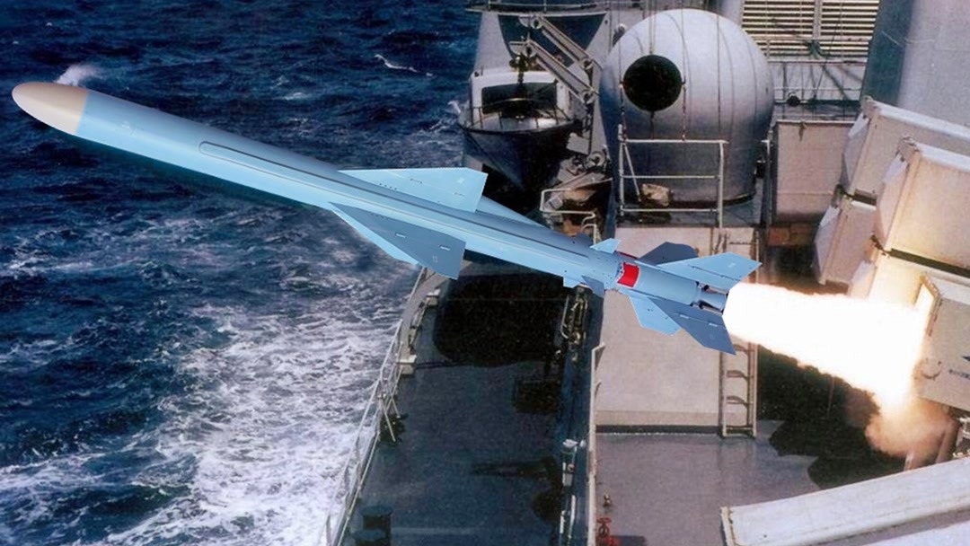 鹰击导弹登顶世界之巅,6层火力网层层拦截,尖端技术中国独有