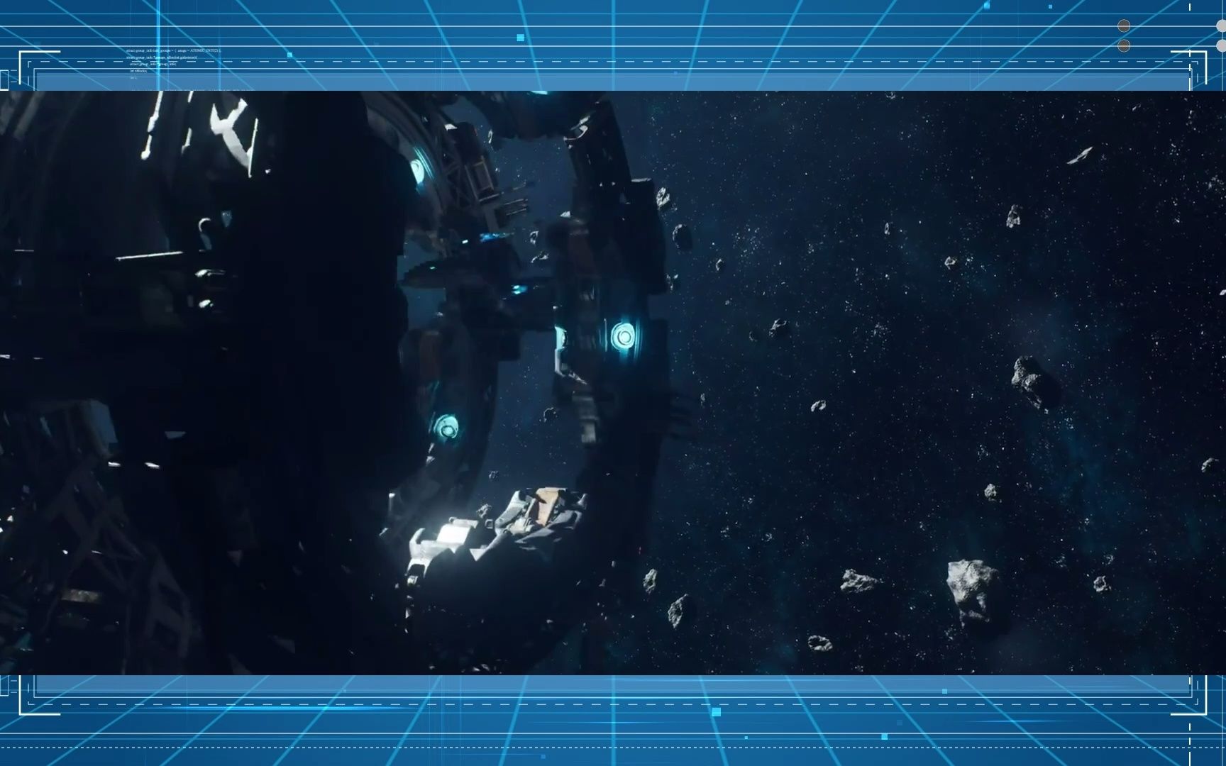 【UE4/5】太空空间站和船舶 Space Frontier Stations & Ships 5.1