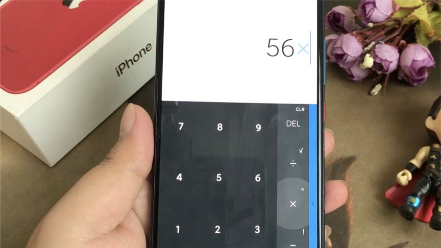 计算器隐藏功能,长按会看到里面的视频和图片,很好用