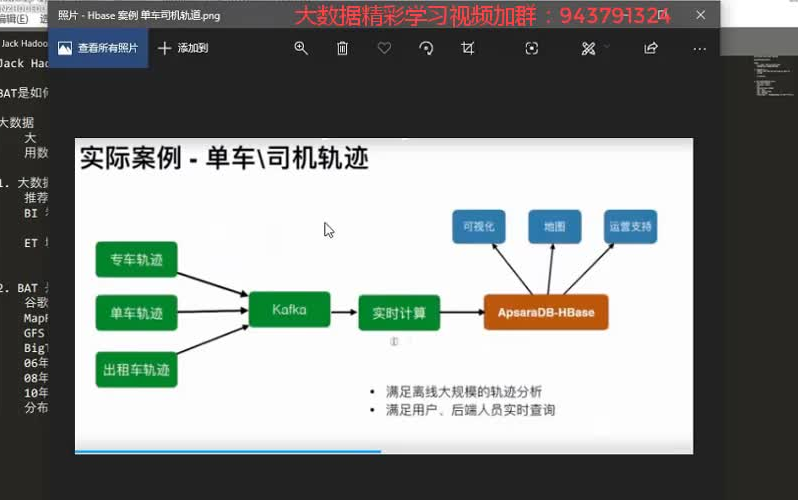 大数据开发学习两阶段计算提交