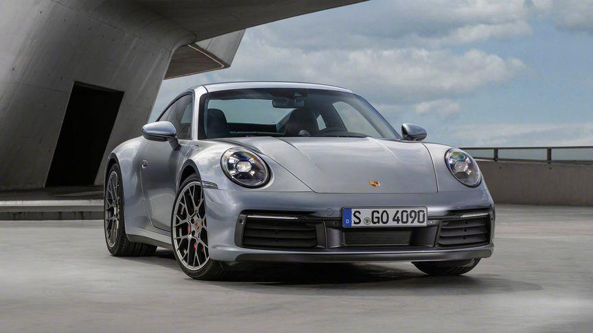 全新保时捷911详解:竟然比老款车型重了55kg!