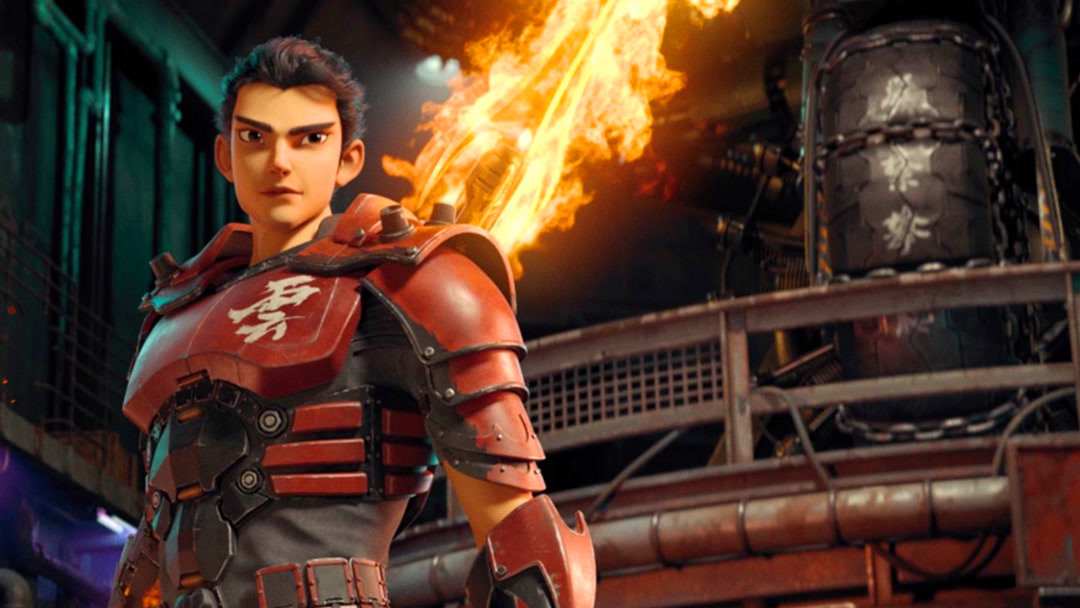 2021必看的5部动漫电影