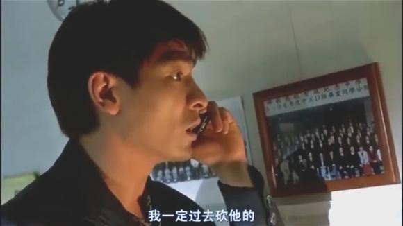 儿子在学校打架老师叫家长来,看黑社会老爸怎么处理!