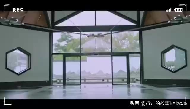 今日分享:苏州博物馆,走进苏州博物馆,不禁为其设计之高深而赞